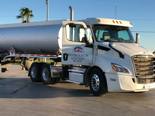 Our Company - Petroleum Wholesale